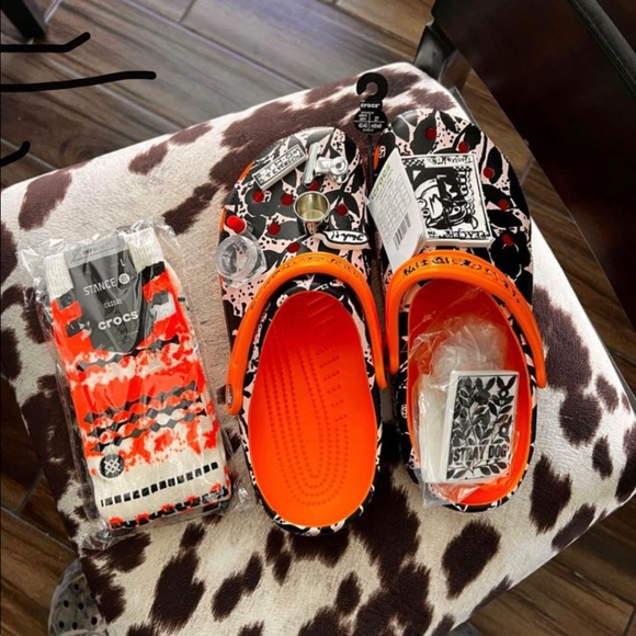 CROCS | Shoes | Stance X Crocs Collab | Poshmark